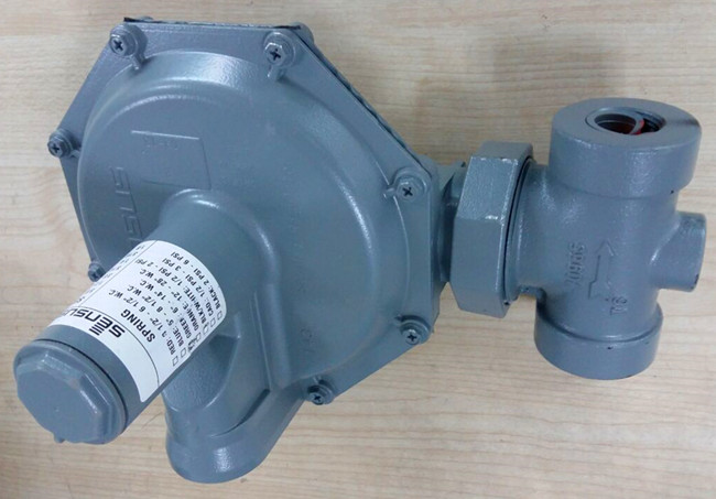 American Sensus Brand 143-80 Model Adjustable Propane Gas Regulator ...