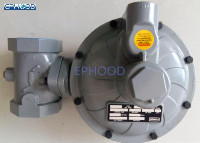 Commercial Fisher Controls Regulator High Flexibility Multi Purpose