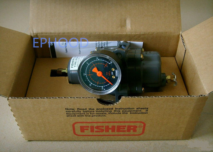 67CFR Instrument Supply Fisher Gas Regulator Fisher Pressure Control ...