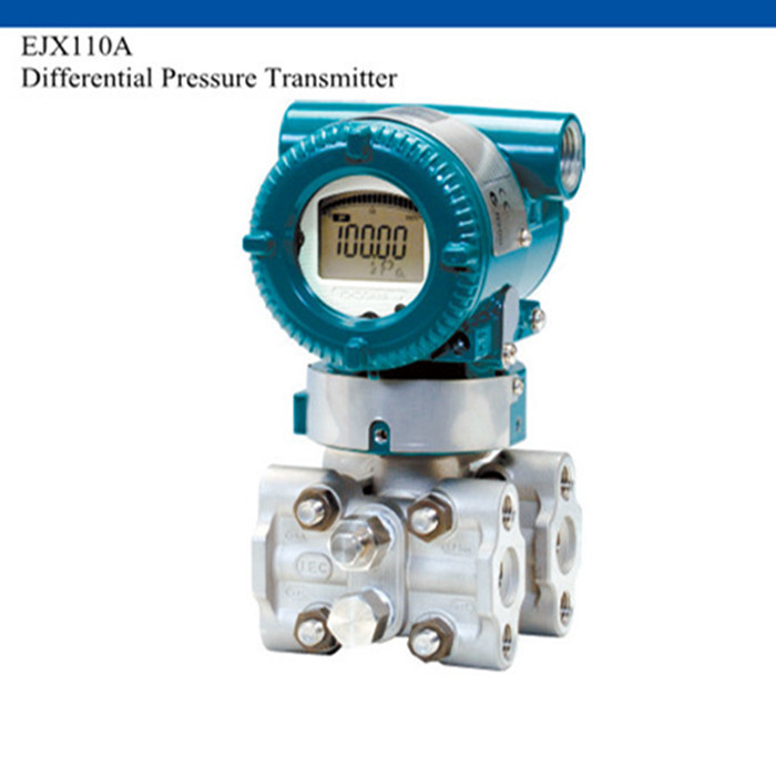 4 To 20 MA DC Pressure Indicator Transmitter EJX110A High Stability ...