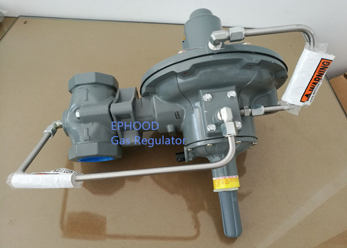 Long Life American Fisher Gas Pressure Regulator For Fire & Gas Systems ...